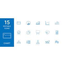 5 steps infographic timeline design template Vector Image