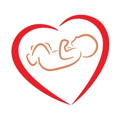 Love at home Royalty Free Vector Image - VectorStock