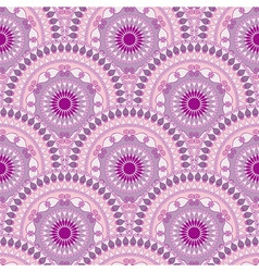 Decorative seamless pattern Royalty Free Vector Image