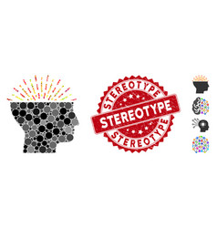 Stereotype Vector Images (over 1,300)