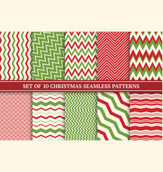 Zigzag seamless pattern chevron Royalty Free Vector Image