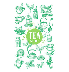 Tea Packaging Vector Images (over 9,900)