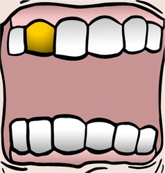 Gold Tooth Vector Images (over 450)