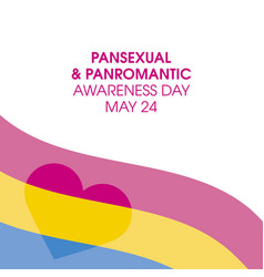 Pansexual and panromantic awareness and visibility