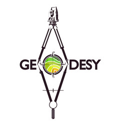 Geodesy Logo Survey Vector Images (over 100)