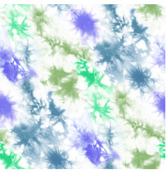 Tie dye digital pattern Royalty Free Vector Image