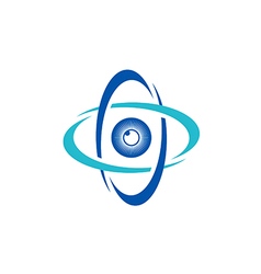 Monitoring Logo Vector Images (over 32,000)