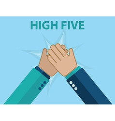 High Five Vector Images (over 2,600)