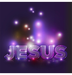 Jesus Word Vector Images (over 930)