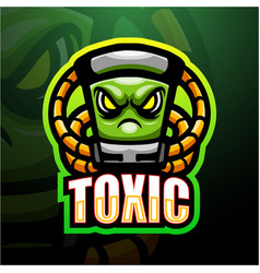 Toxic Gaming Logo Vector Images (over 290)