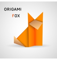 Fox icon Royalty Free Vector Image - VectorStock