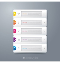 Infographics design Royalty Free Vector Image - VectorStock