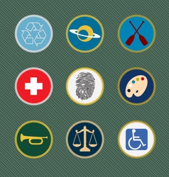 Merit Vector Images (over 2,000)