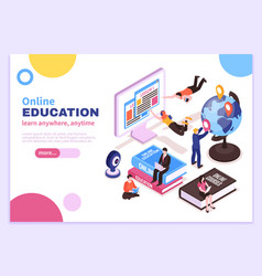 Business training workshop announcement poster Vector Image