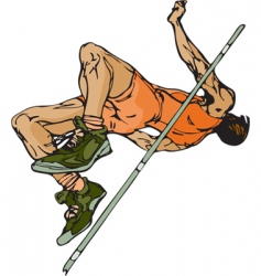 Track field Royalty Free Vector Image - VectorStock