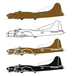 B17 Vector Images (11)
