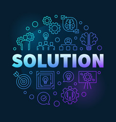 Solution Vector Images (over 290,000)