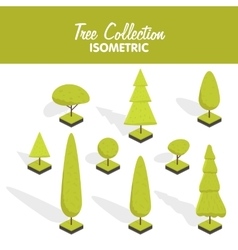 Isometric game map template Royalty Free Vector Image