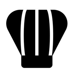 Chef cap Royalty Free Vector Image - VectorStock