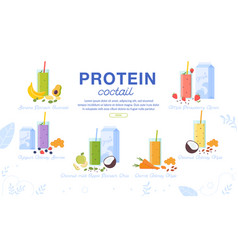 Protein Shake Vector Images (over 3,600)