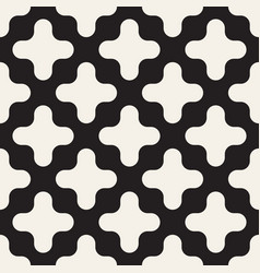 Seamless pattern modern stylish abstract texture Vector Image