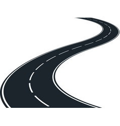 Road Royalty Free Vector Image - VectorStock