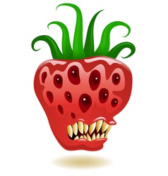 Genetically modified lemon Royalty Free Vector Image