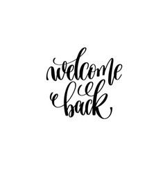 Hand Lettering Welcome Vector Images (over 4,800)
