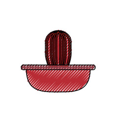 Squeezer sticker Royalty Free Vector Image - VectorStock