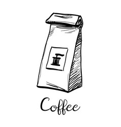 Coffee Packet Vector Images (over 1,100)