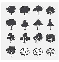 Tree Royalty Free Vector Image - VectorStock