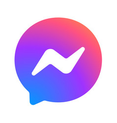 Emblem whatsapp Royalty Free Vector Image - VectorStock