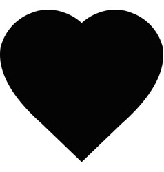 Love Heart Emoji Black and White Vector Images (over 130)