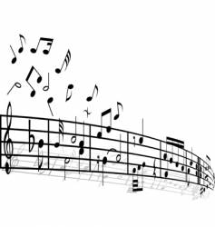 Notes lines Royalty Free Vector Image - VectorStock