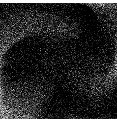 Background with Grain Texture Royalty Free Vector Image