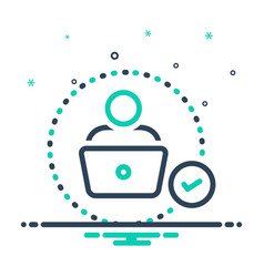 Thorough Royalty Free Vector Image - VectorStock