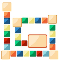 Game templates Royalty Free Vector Image - VectorStock