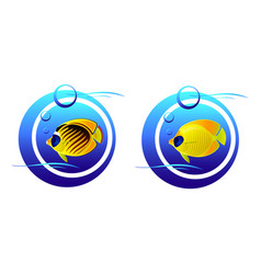 Fish Royalty Free Vector Image - VectorStock