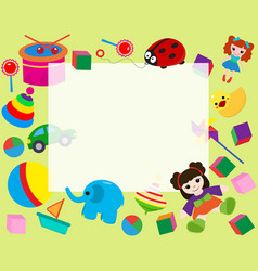 Toy Cars Border Vector Images (74)