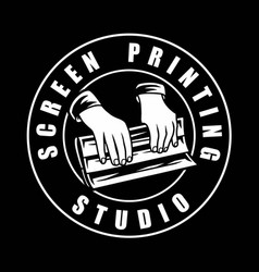 Screenprint Logo Vector Images (48)