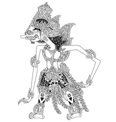 Dalang Vector Images (over 360)