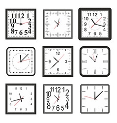 Clock Numbers Vector Images (over 24,000)
