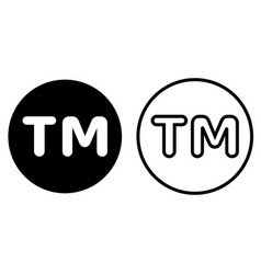 Trademark Symbol Tm Vector Images (over 420)