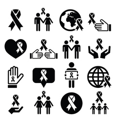 World health organization Royalty Free Vector Image