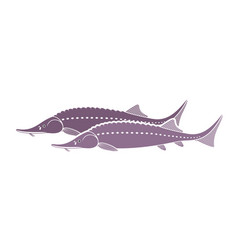 Sturgeon Vector Images (over 1,100)
