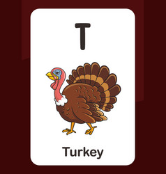 Turkey Flashcard Vector Images (38)