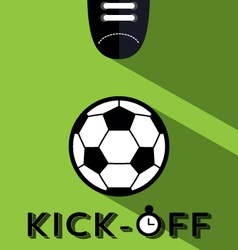 Kick Off Vector Images (over 610)