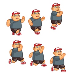 Human Sprite Vector Images (over 240)