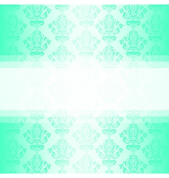 Vintage wallpaper background Royalty Free Vector Image