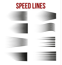 Vertical speed line halftone pattern thick to thin